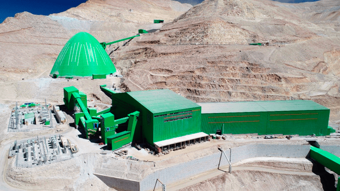 Caserones Chile te invita a ser parte de su equipo - Holvoet ONLINE