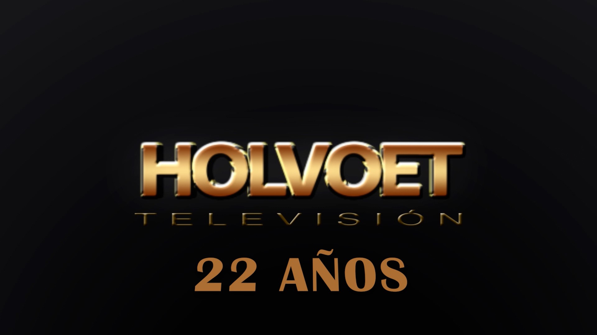 Gran Gala Aniversario 22 años HOLVOET TV - Holvoet ONLINE
