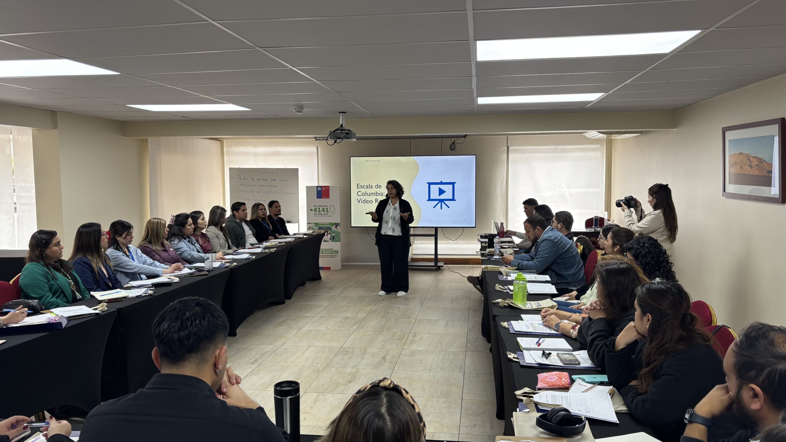 “Estigmatizar cierra puertas": La campaña que busca instalar el diálogo ...