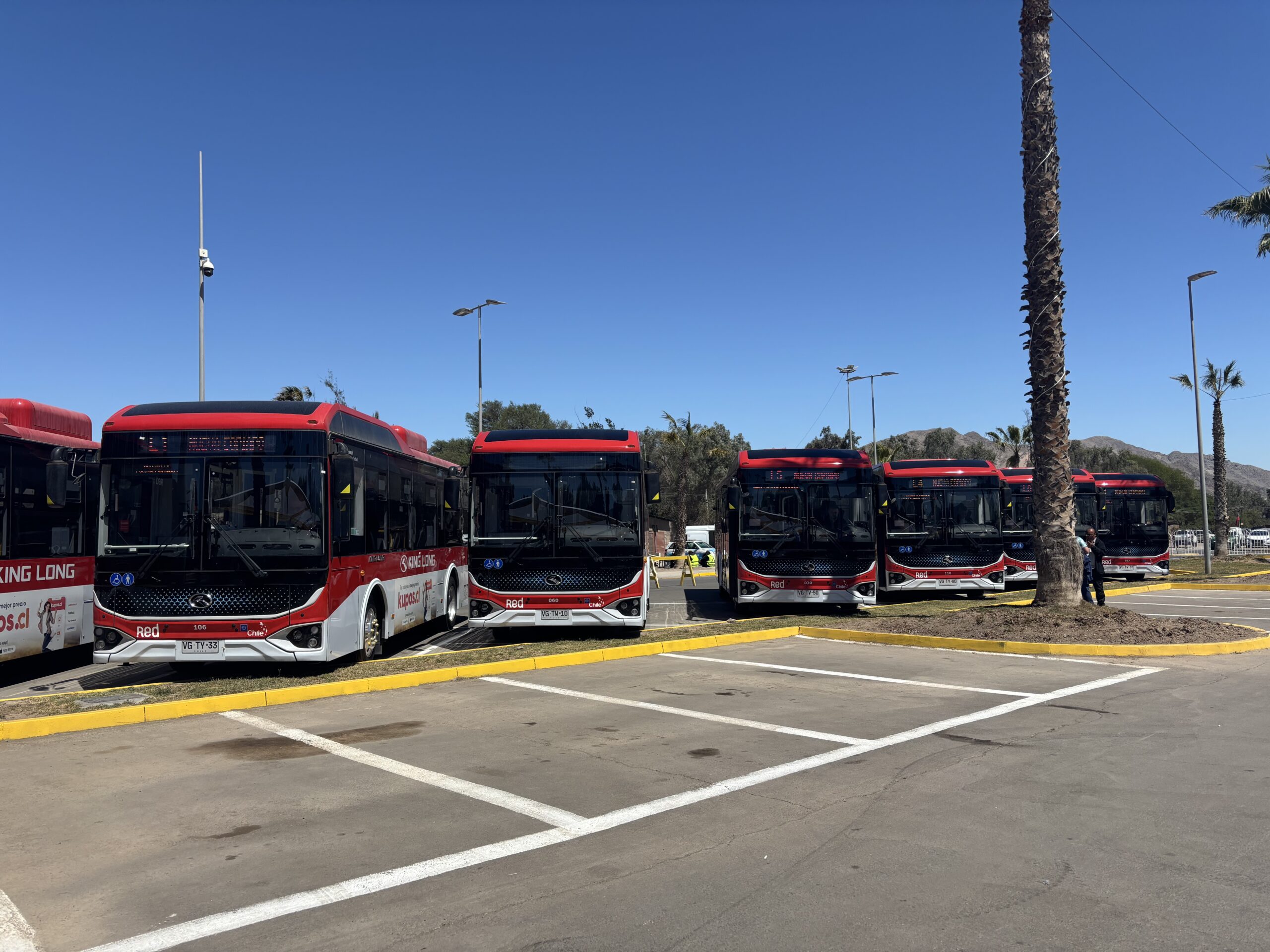 Copiapó se convierte en la primera ciudad de Sudamérica con un sistema ...
