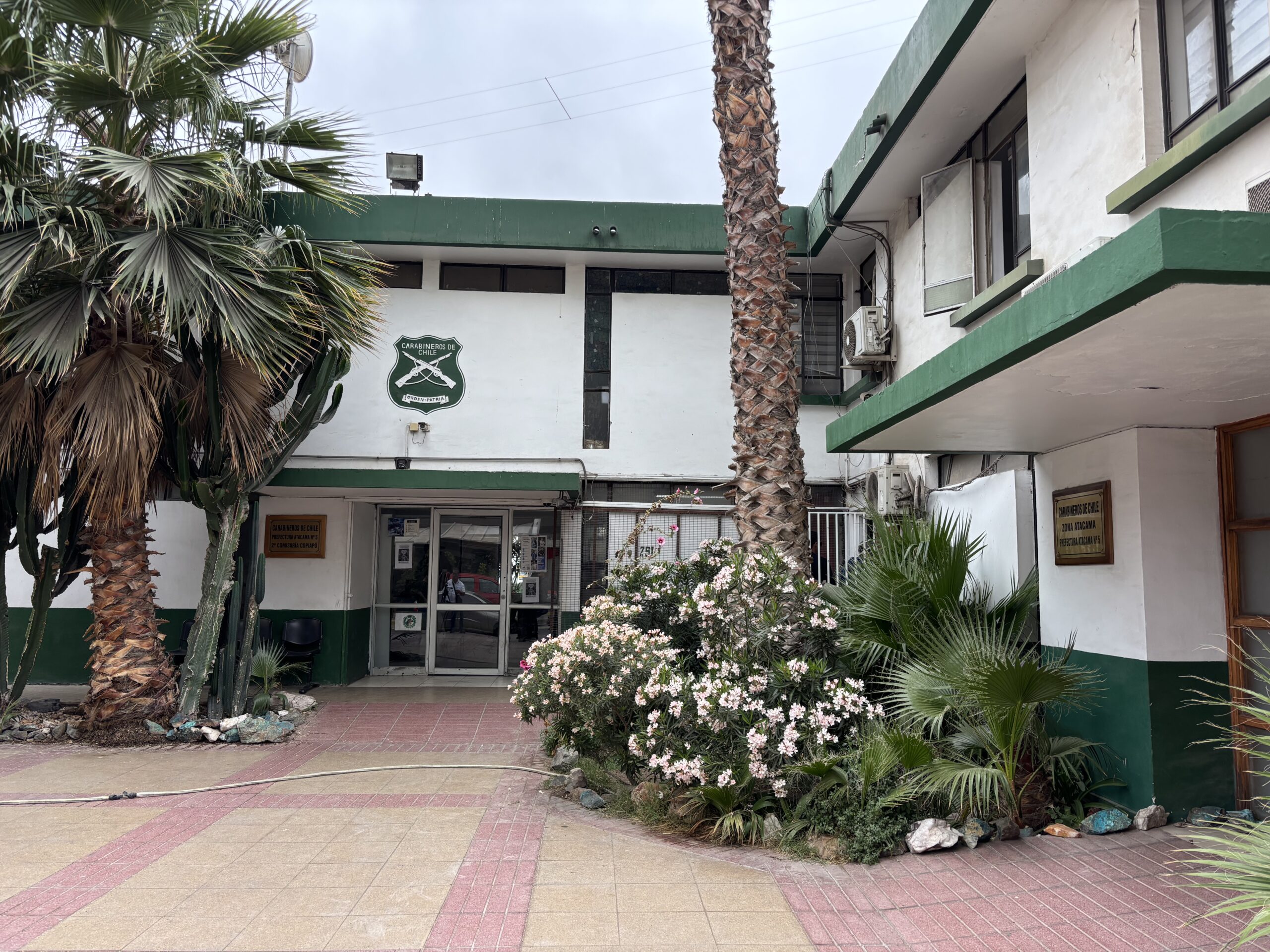 Carabineros realiza balance de su labor en 2025 - Holvoet ONLINE