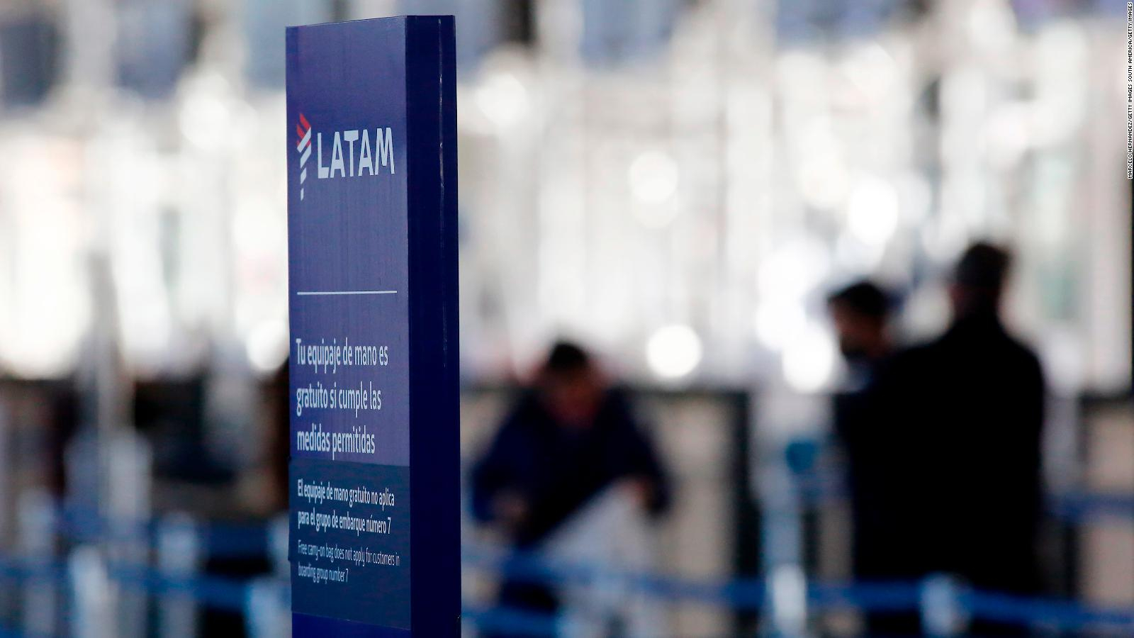 Latam Es Reconocida Por Pasajeros Como La Aerolínea Líder En Sudamérica