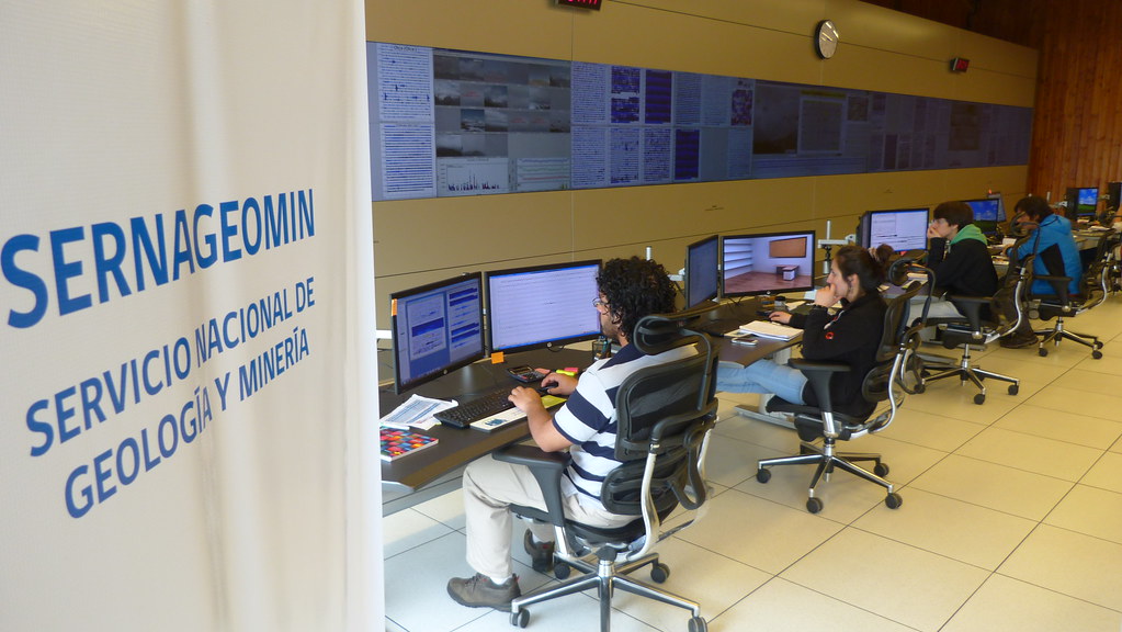 Sernageomin avanza en facilitar el acceso a la información ...